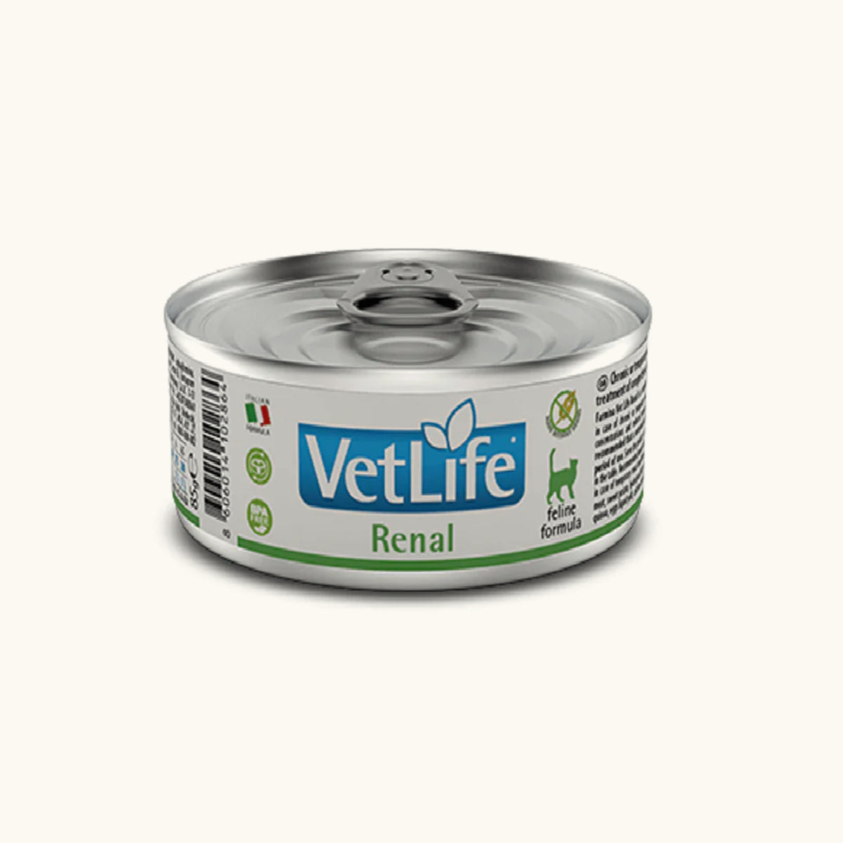Farmina Vet Life Renal Feline Formula Cat Wet Food